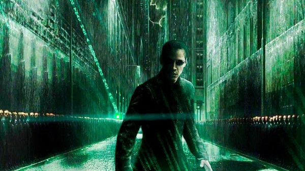 Keanu Reeves Returns To ‘The Matrix’ | DAVID DUNN