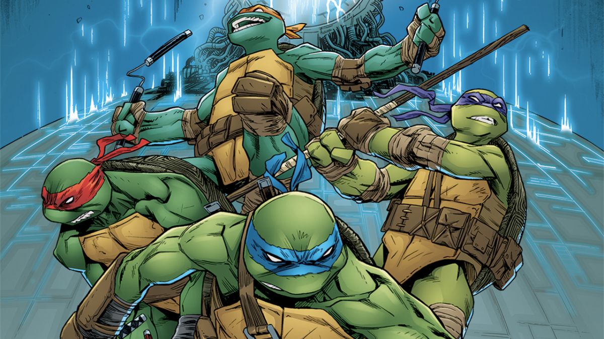 Seth Rogan Is Producing A New Animated TMNT Movie | DAVID DUNN